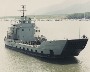 HMAS Tarakan (II) | Sea Power Centre